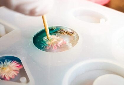 ¿Qué es la resina y cómo funciona?